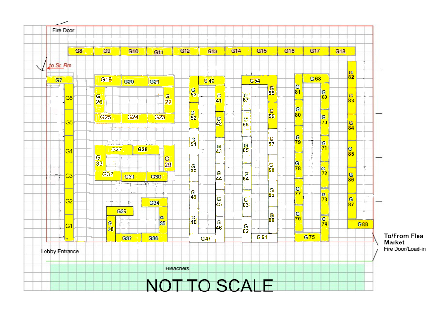 » Hamfest Participants - Chattanooga Amateur Radio Club