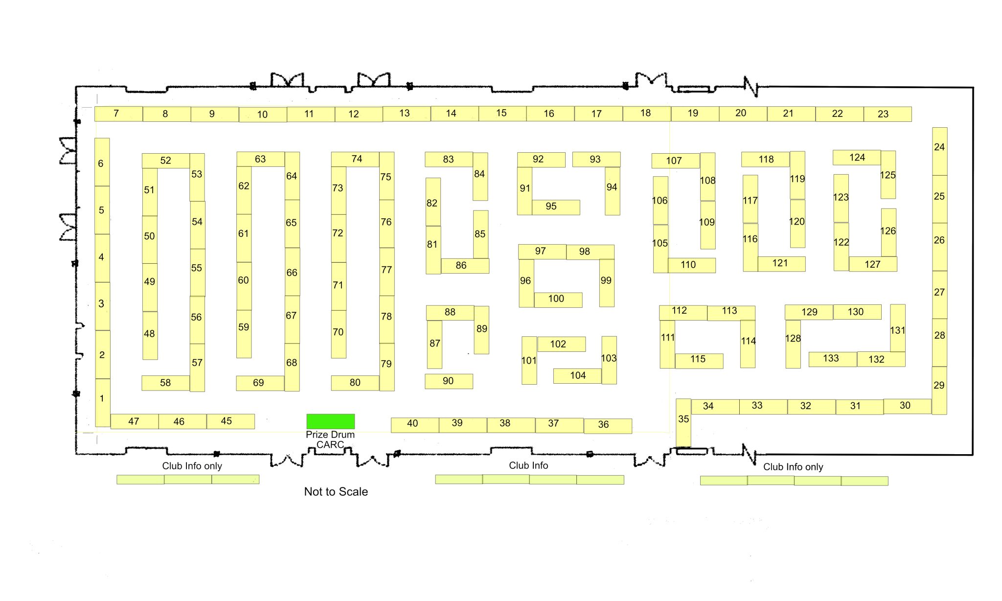 » Vendor Registrations - Chattanooga Amateur Radio Club